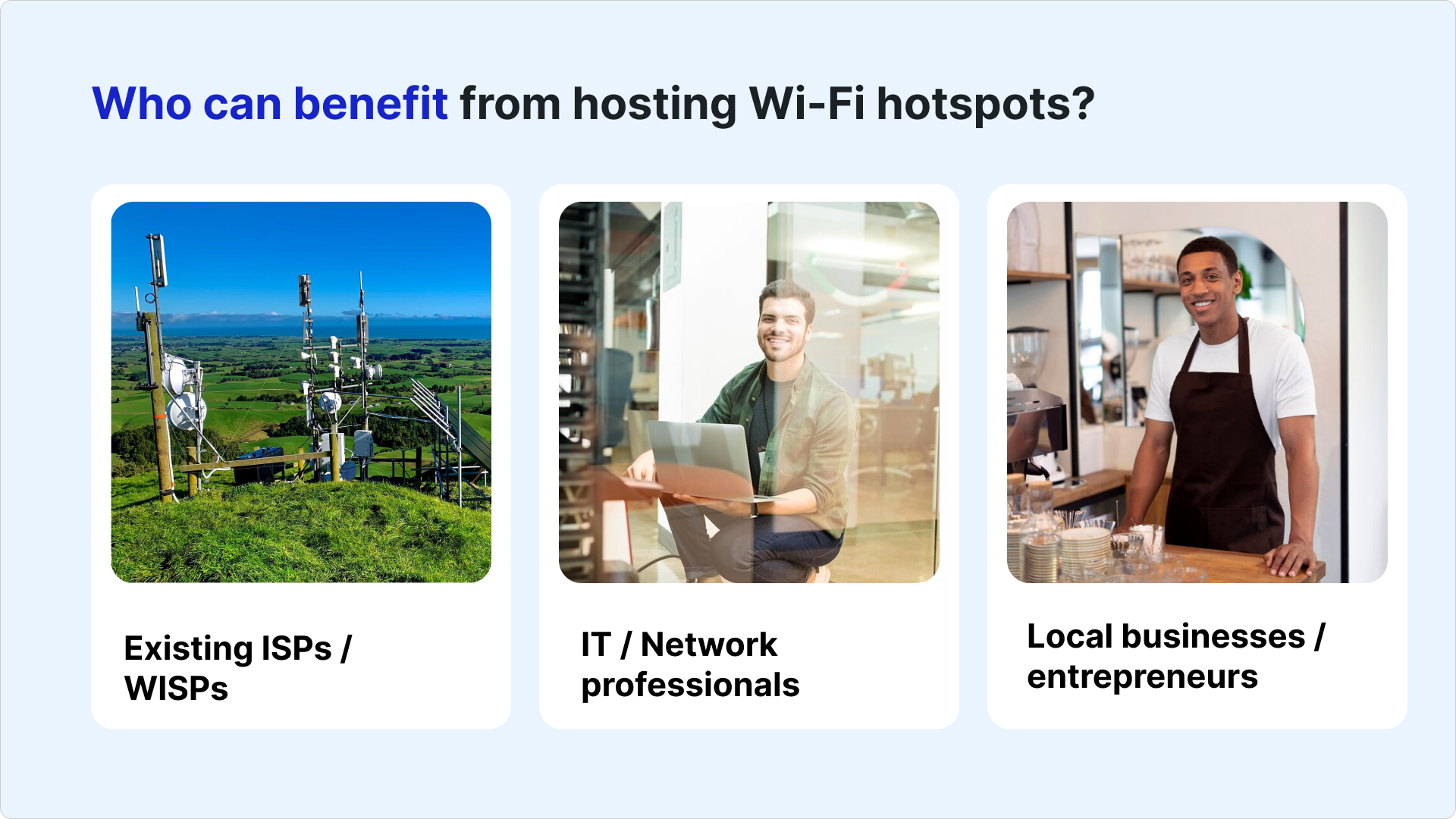 How to launch WiFi hotspot business and make money