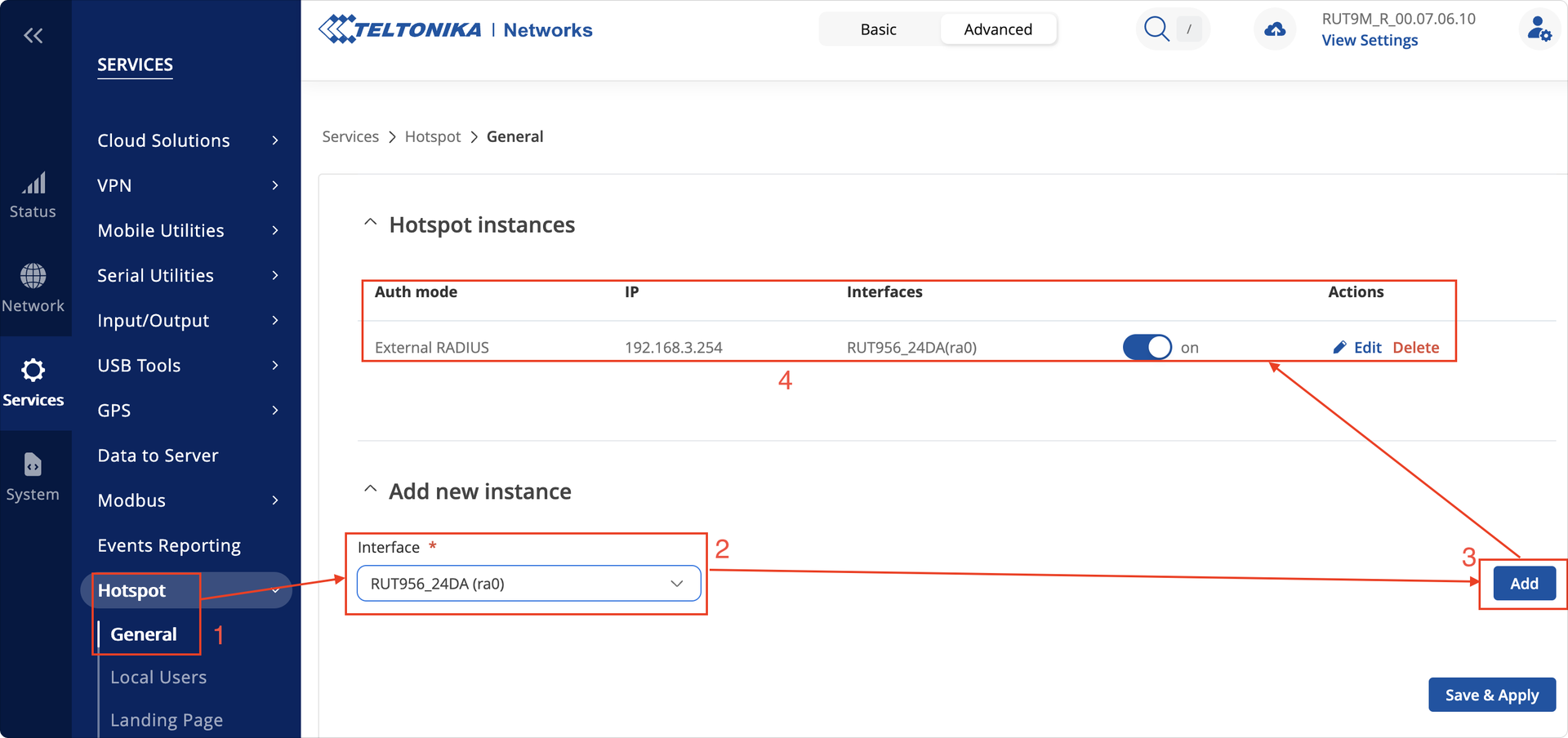 How to Set Up Teltonika Hotspot: Easy Guide